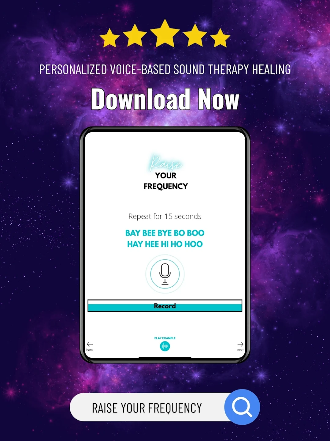 Raise Your Frequency – Unlimited Subscriptions – Quantum Sound Therapy